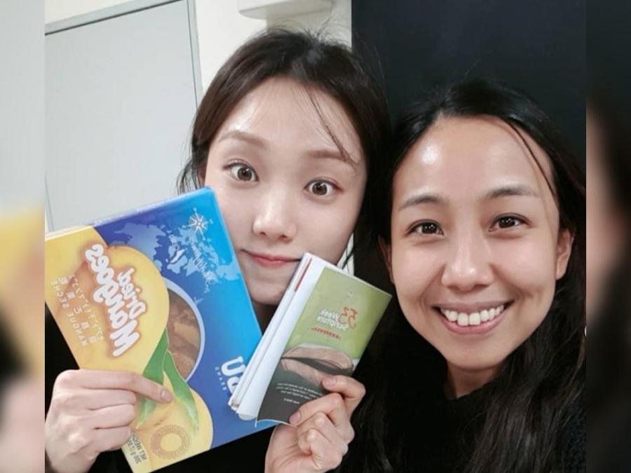 Filipina actress, tampok sa award-winning K-drama na 'The Romantic ...