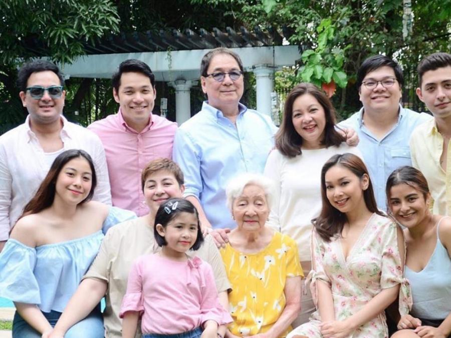Joey de Leon's mother passes away | GMA Entertainment