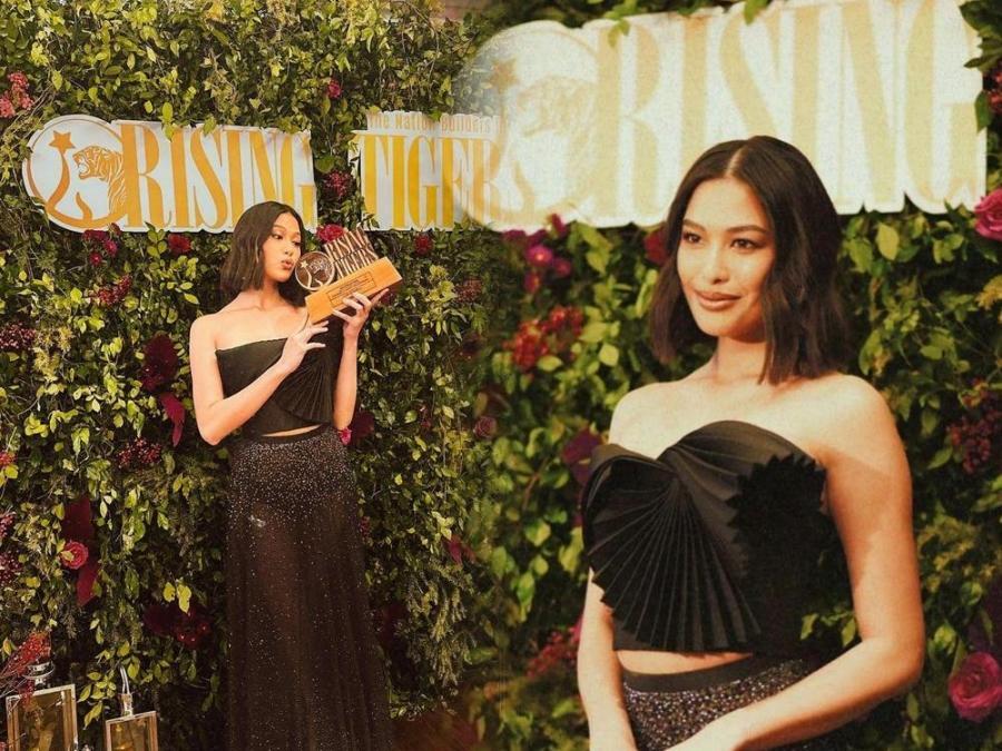 Michelle Dee is grateful after receiving 'People To Watch' award | GMA ...