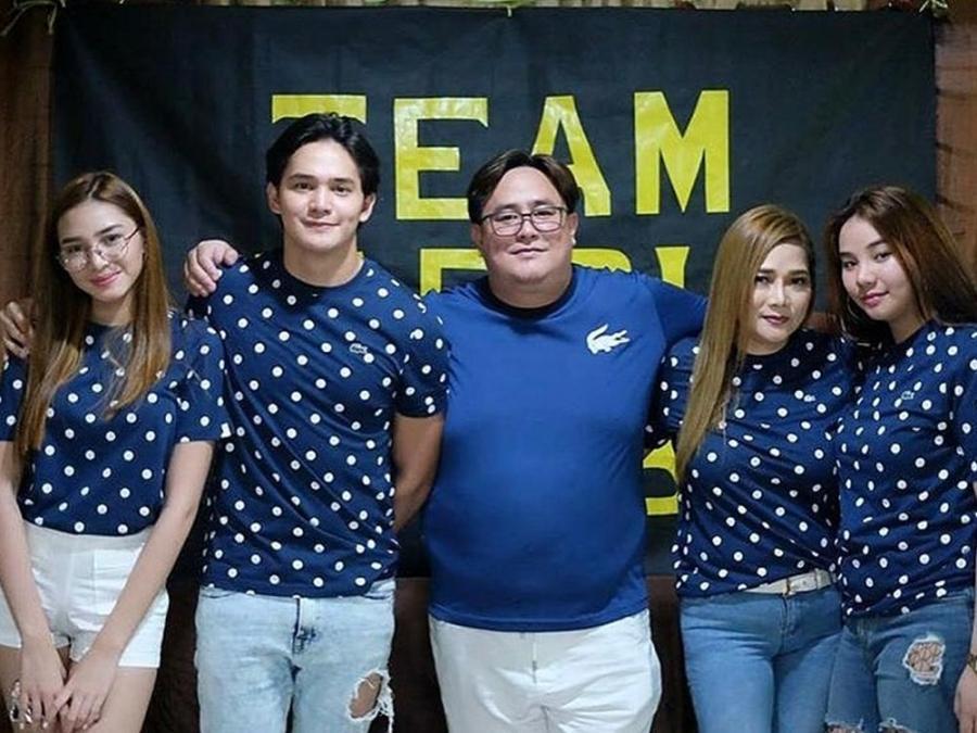 Ruru Madrid describes his Daddy Bhong as his "best friend" and "idol ...