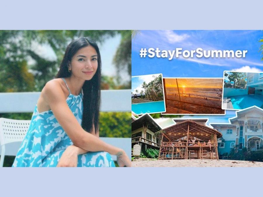 You can now book Glaiza De Castro's Casa Galura in Baler online