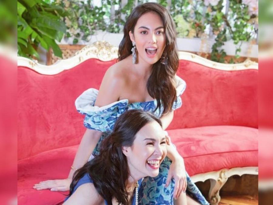 READ: Amid bashing, Dominique Cojuangco reminds mom Gretchen Barretto that she's 'special' | GMA ...