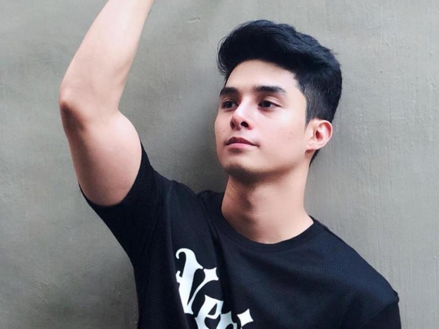 MUST-SEE: Para kanino ang kilig birthday message mula kay Dave Bornea ...