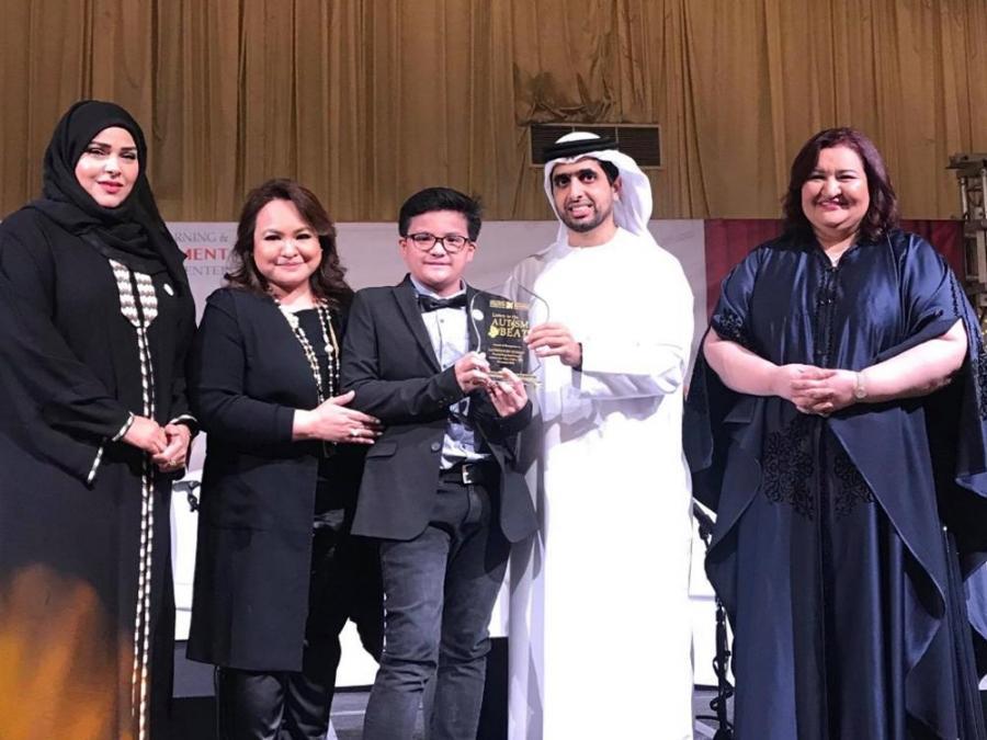 WATCH: Meet the Filipino child prodigy with autism who has the 'perfect ...