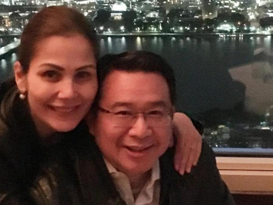 LOOK: Maritoni Fernandez is engaged! | GMA Entertainment