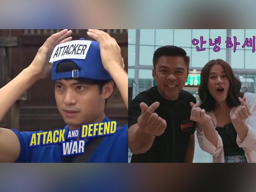 'Running Man Philippines' goes into overdrive this weekend! | GMA ...
