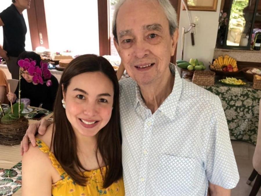Gretchen Barretto accuses Marjorie for father's hospitalization | GMA Entertainment