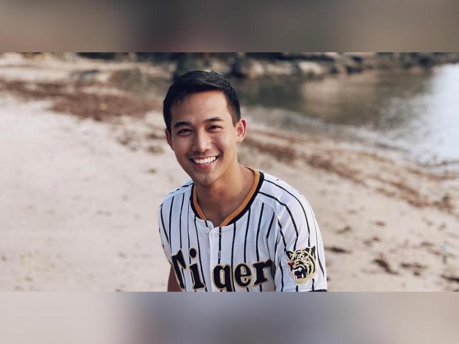 Ken Chan feels blessed and thankful for being the first brand ...