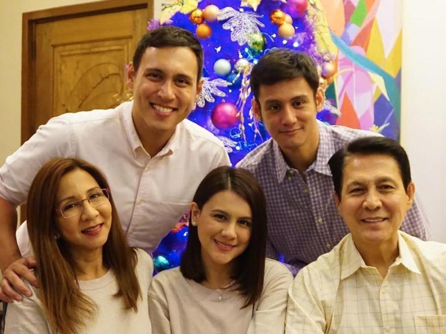 Bodie and Djanin Cruz bid farewell to their brother TJ Cruz: "I love ...