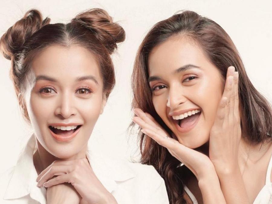 LOOK: Kris Bernal meets her "doppelganger" | GMA Entertainment