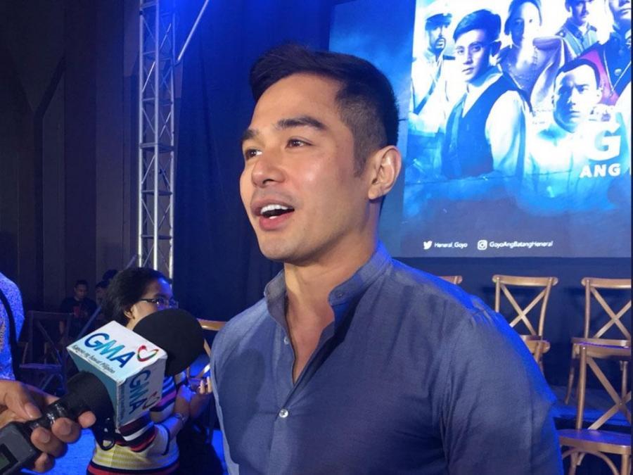 Benjamin Alves reveals he thought he blew audition for Heneral Luna ...