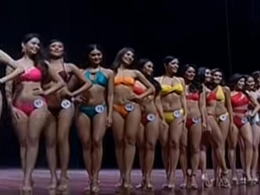 WATCH: 40 official candidates na lalahok sa Binibining Pilipinas 2019 ... WATCH: 40 official candidates na lalahok sa Binibining Pilipinas 2019 ...
