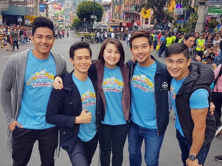 LOOK: Mini-me's ng 'Meant To Be' cast | GMA Entertainment