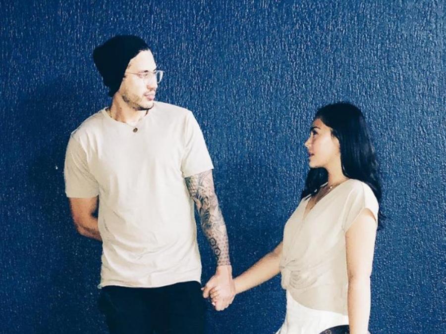 David Semerad answers a netizen who asked if Gwen Zamora is pregnant ...