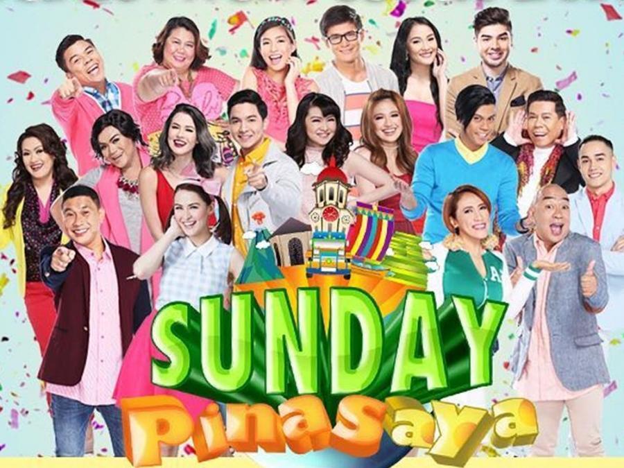 'Sunday PinaSaya,' may espesyal na performance ngayong Father's Day ...