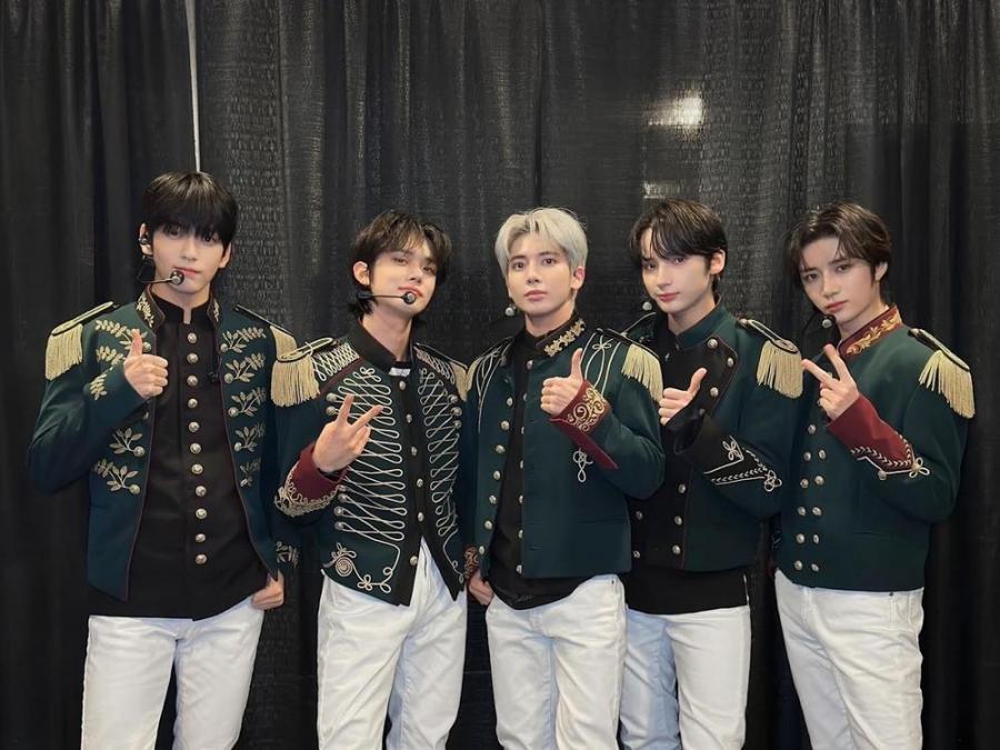 TXT's documentary is coming to Disney+ next month