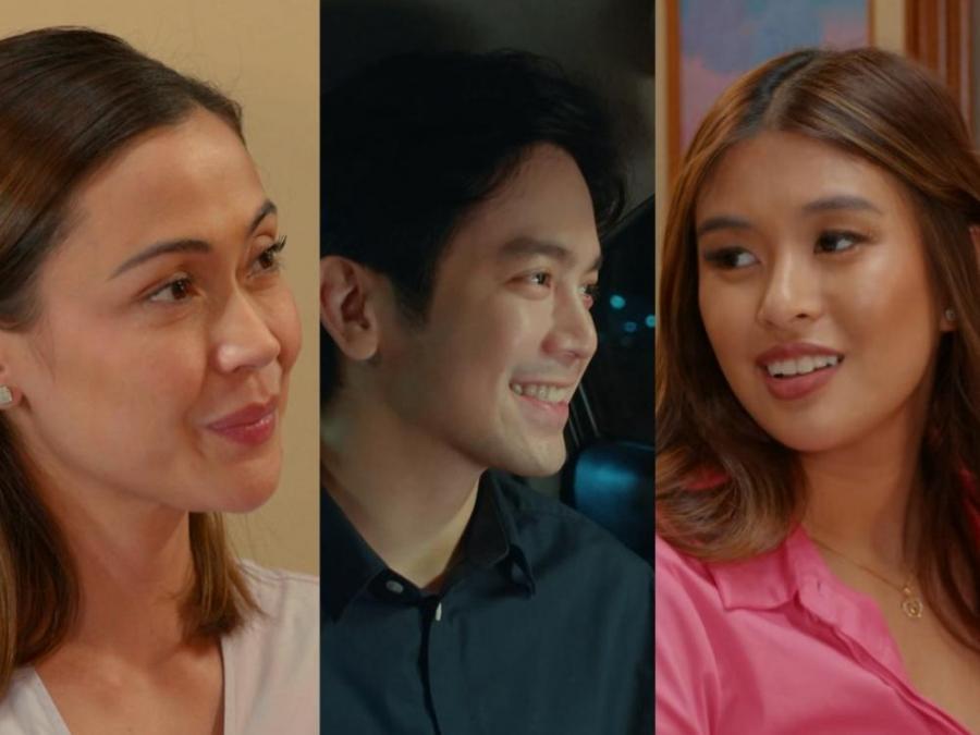 Unbreak My Heart: Alex, ipapakilala na si Renz sa kanyang mommy na si Rose? | GMA Entertainment