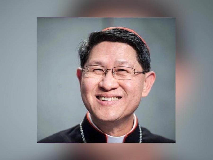 Pope Francis appoints Cardinal Tagle as new member of the Pontifical ...