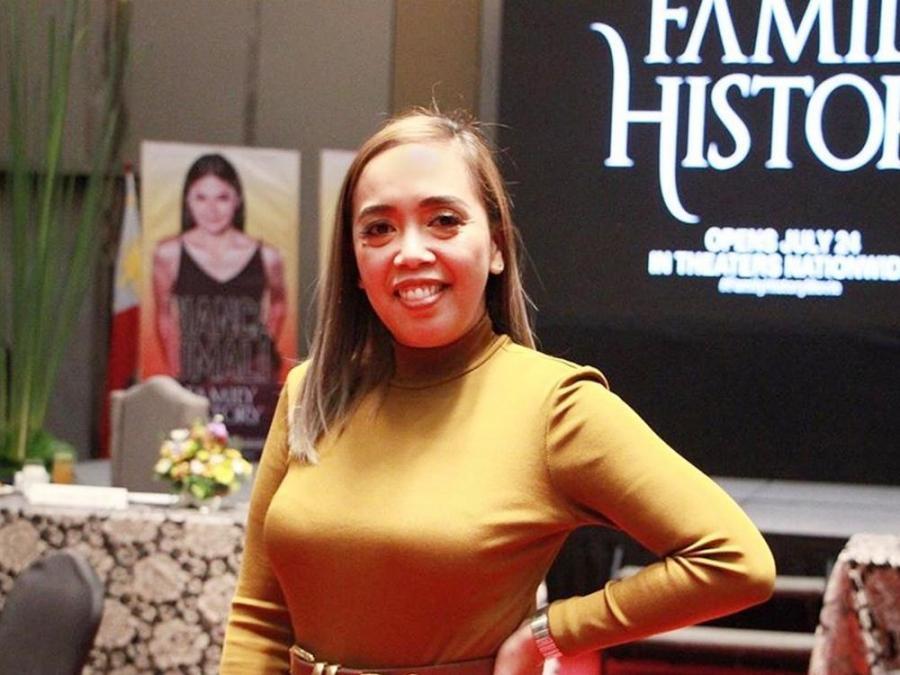 Kakai Bautista on 'Family History': "Nung nabasa ko 'yung script, grabe ...