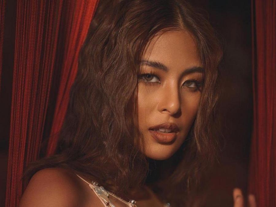 Gabbi Garcia embodies pearl of the orient energy at the GMA Gala 2023