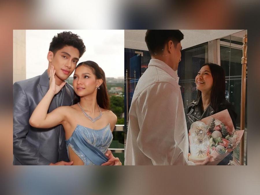 Prince Clemente shares how he asked Althea Ablan to the GMA Gala 2023 | GMA Entertainment