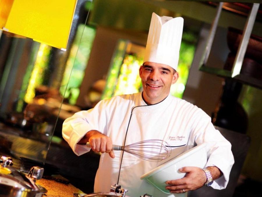Shangri-La The Fort executive chef reveals which dish he thinks Kapuso ...