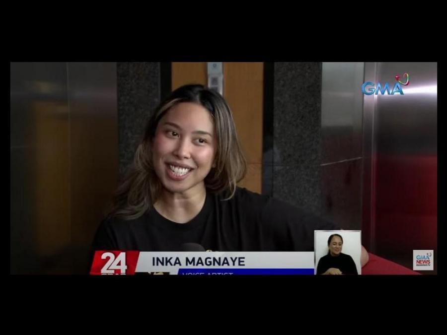 Viral voice artist Inka Magnaye, mapapakinggan sa 'Start-Up Ph' | GMA Entertainment