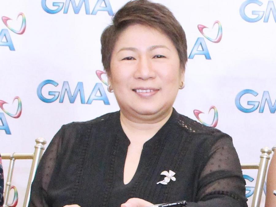 GMA SVP for Entertainment Lilybeth Rasonable, among the speakers in ...