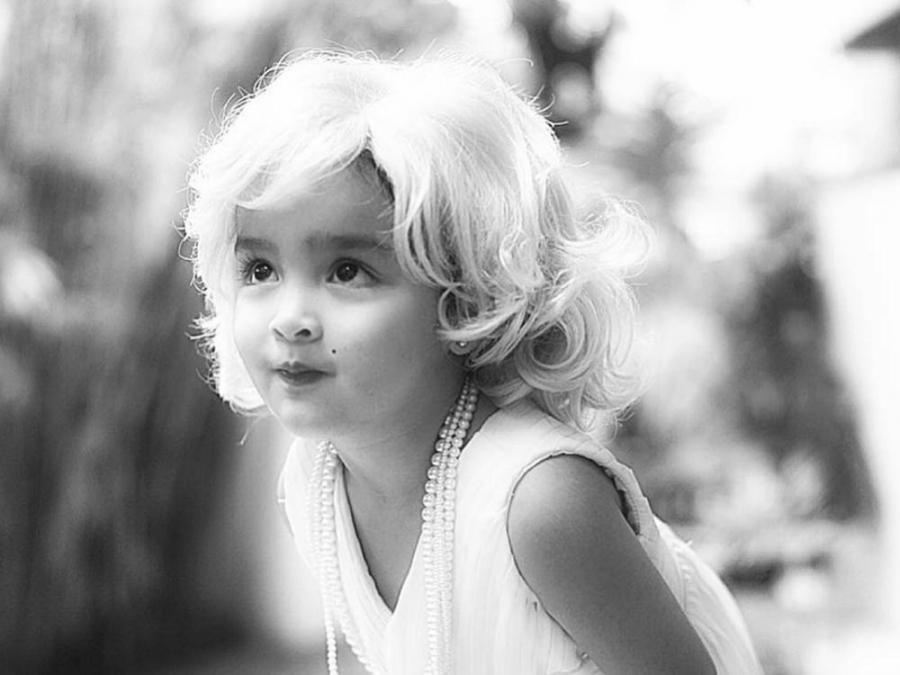 LOOK: Zia Dantes dresses up as Marilyn Monroe | GMA Entertainment LOOK: Zia Dantes dresses up as Marilyn Monroe | GMA Entertainment