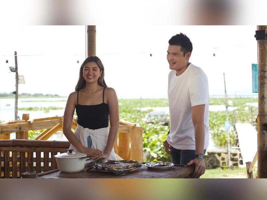 Lianne Valentin, sasabak sa isang challenge sa 'Amazing Earth' | GMA ...