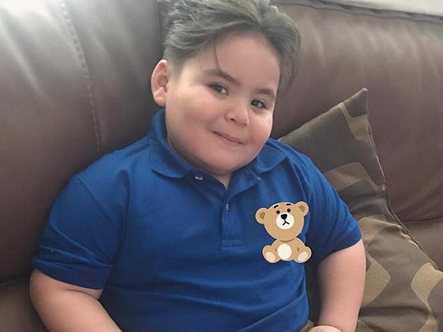 LOOK: Baeby Baste recreates baby photo with mom and brother | GMA ...