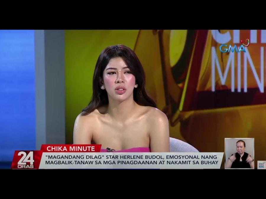 Herlene Budol, hiniwalayan ng boyfriend dahil sa onscreen kiss? | GMA ... Herlene Budol, hiniwalayan ng boyfriend dahil sa onscreen kiss? | GMA ...