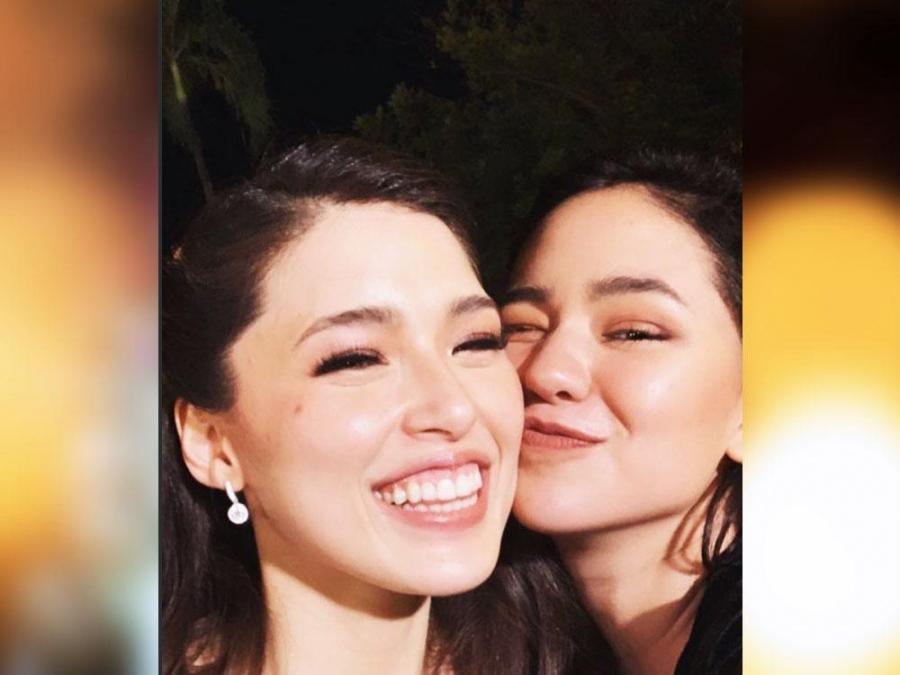 Mikee Quintoss Tear Jerking Message For Newlyweds Kylie Padilla And Aljur Abrenica Gma