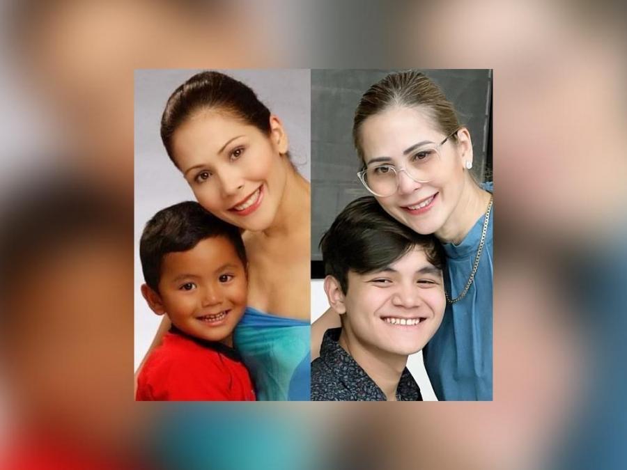 Maritoni Fernandez pens love letter for son Liam on his 18th birthday | GMA Entertainment