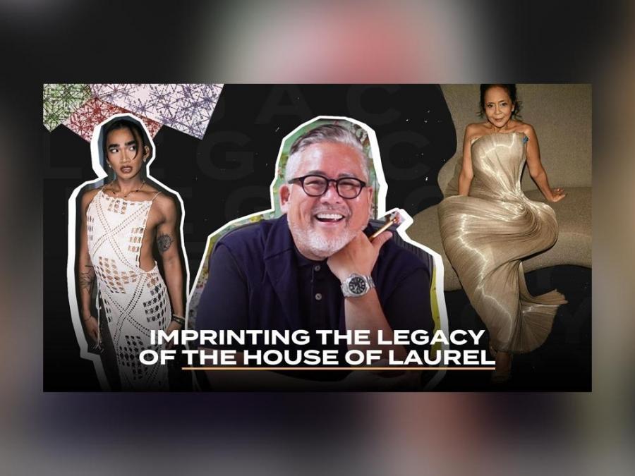 Imprinting the legacy of The House Of Laurel