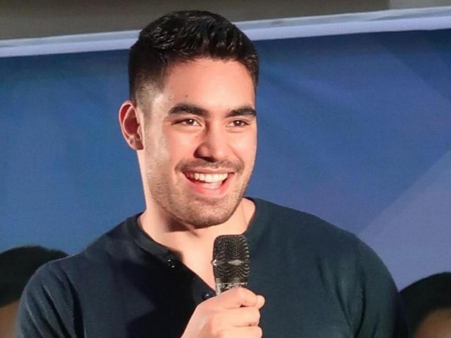 Clint Bondad says being single allows him to focus more on his career ...