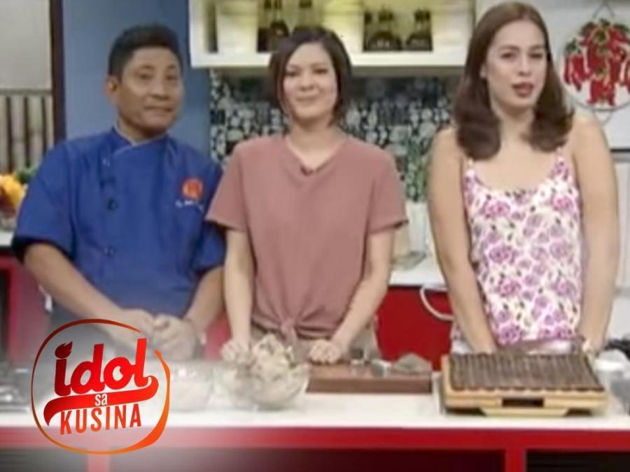 WATCH: Mga "Lutong Nanay" recipes by Chef Boy Logro and Bettinna Carlos ...