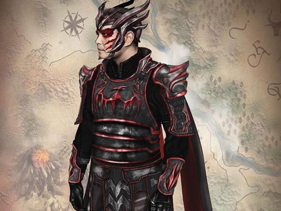 John Arcilla would gladly play Hagorn again if given the chance | GMA ...