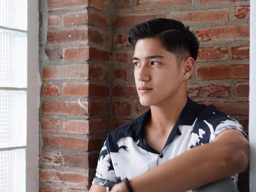 READ: Santino Rosales, walang planong maging katulad ng amang si ... READ: Santino Rosales, walang planong maging katulad ng amang si ...