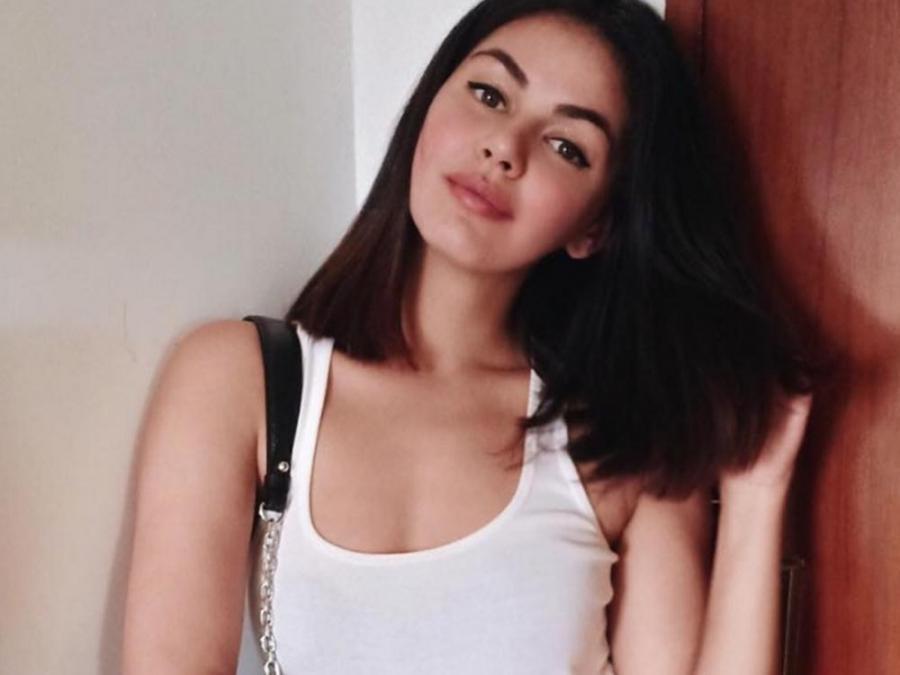 Janine Gutierrez's emotional tribute to Lotlot de Leon who now has ...