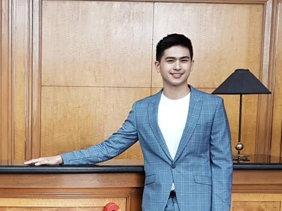 LOOK: Celebs congratulate Manolo Pedrosa after inking contract with GMA ...