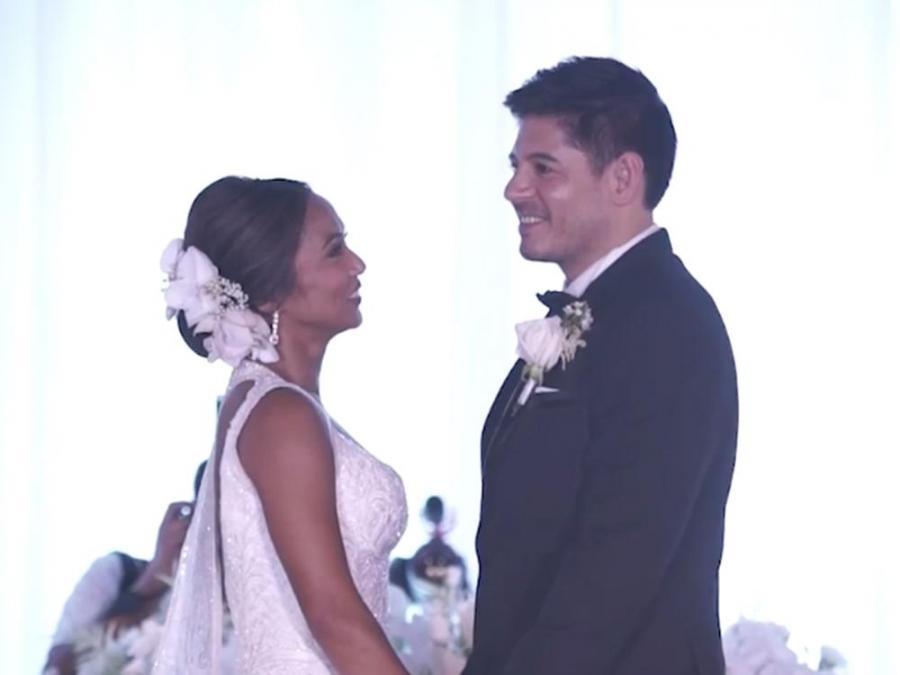 Rainier Sison Wedding
