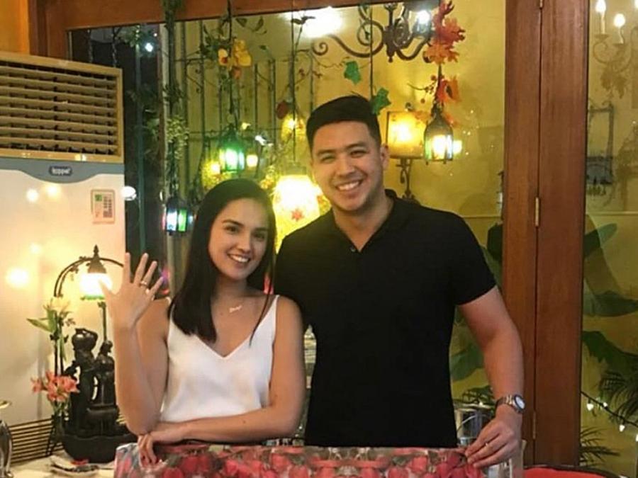 LOOK: Reese Tuazon is engaged! | GMA Entertainment