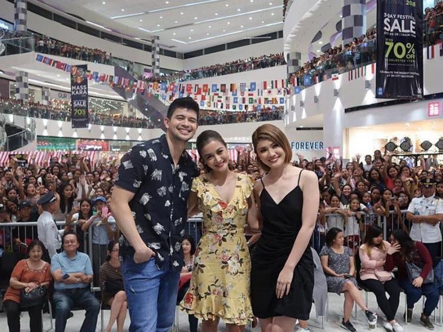 Biggest Kapuso shows, personalities banner GMA Regional TV's October ...