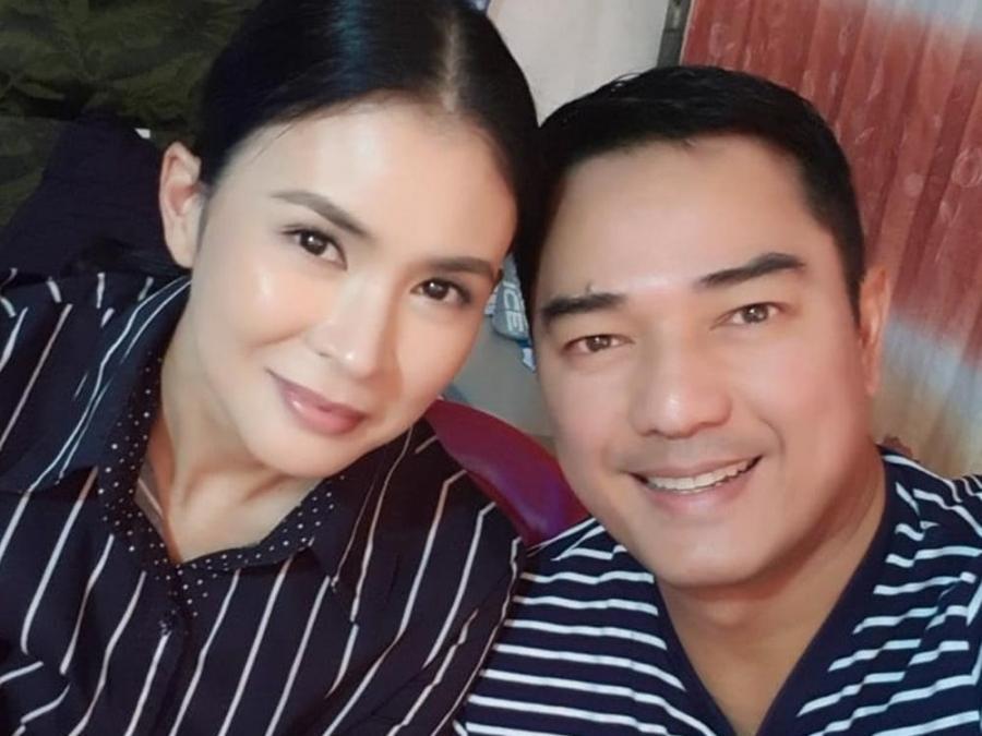 Gelli de Belen stars with real-life husband Ariel Rivera in 'Ang ...