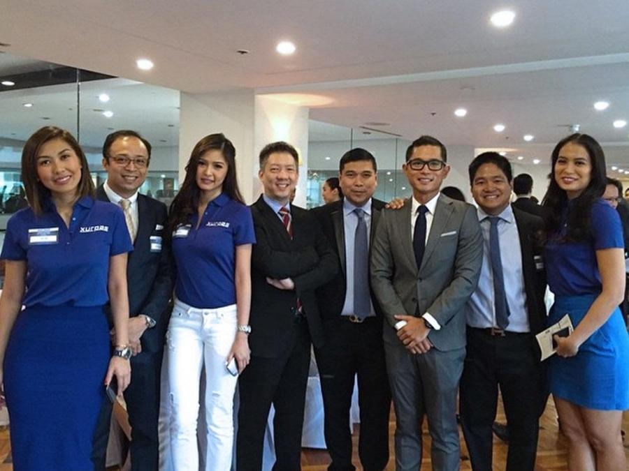 LOOK: Photo of Liz Uy and Raymond Racaza taken in 2014 resurfaces ...