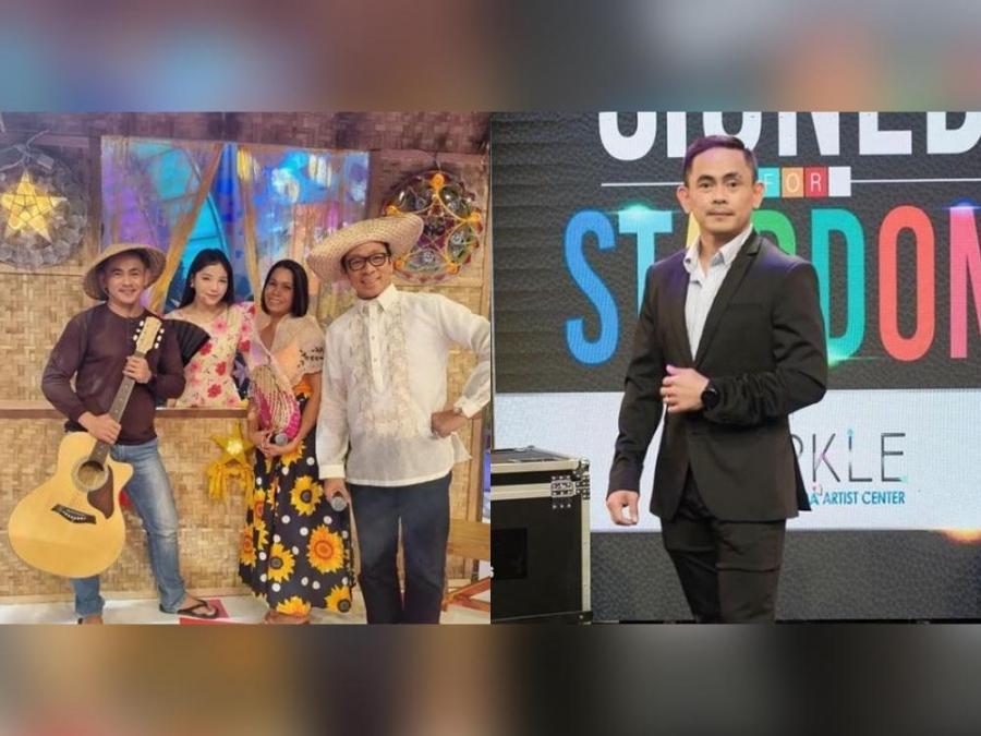 Jayson Gainza, kumonsulta sa isang multi-awarded comedienne bago ...