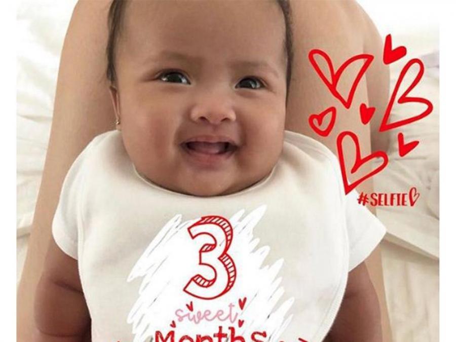 LOOK: Baby Talitha Luna Sotto is 3 months old | GMA Entertainment