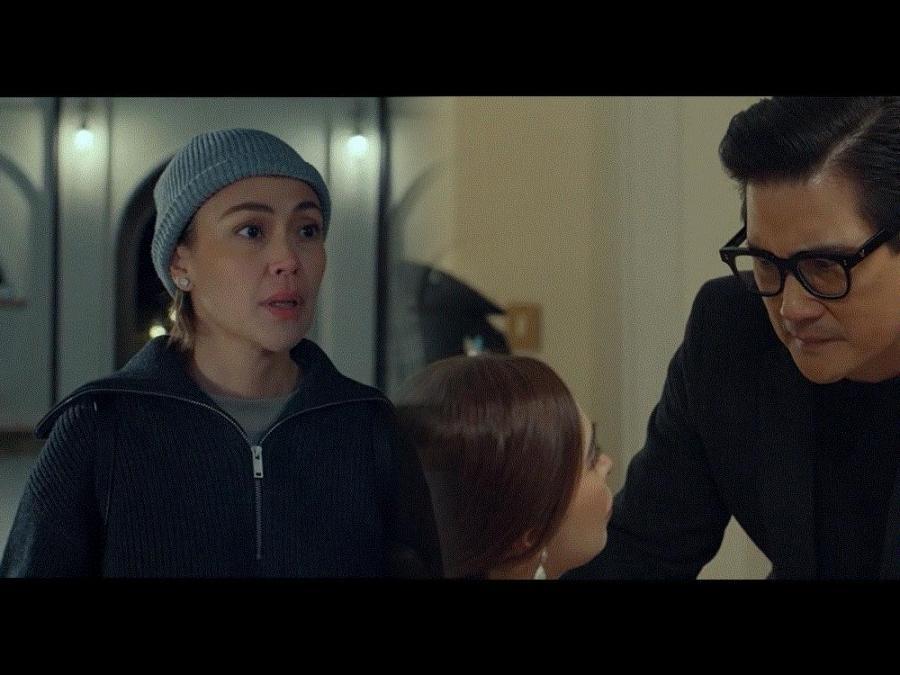 Unbreak My Heart: Rose, naipit sa isang sitwasyon na hindi naman talaga ...