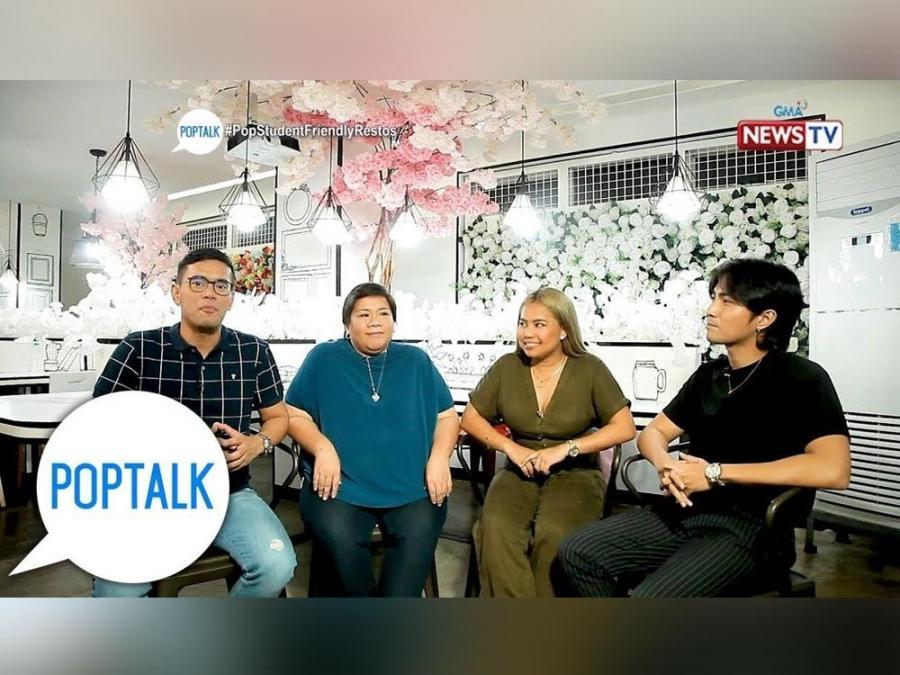 'Pop Talk' reviews 3 student-friendly restaurants in Metro Manila | GMA ...